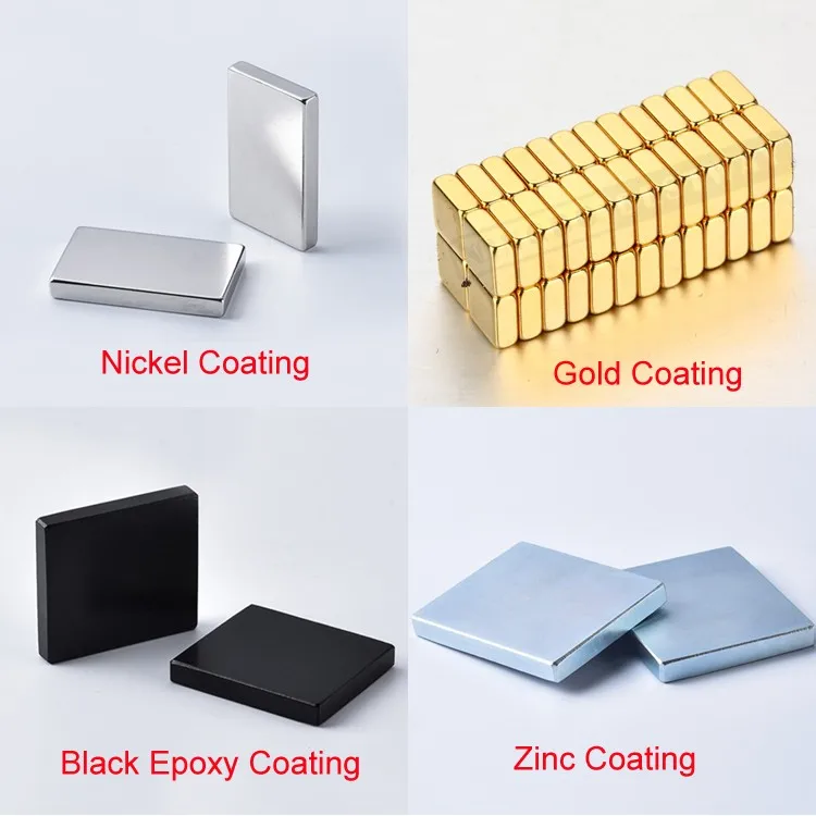 N52 Neodymium Halbach Array Permanent Magnet - OEM | Wholesale