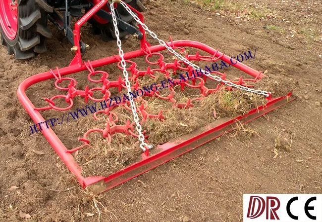 Tractor Chain Link Heavy Duty Drag Harrow - Buy Landscape Drag,Into The ...