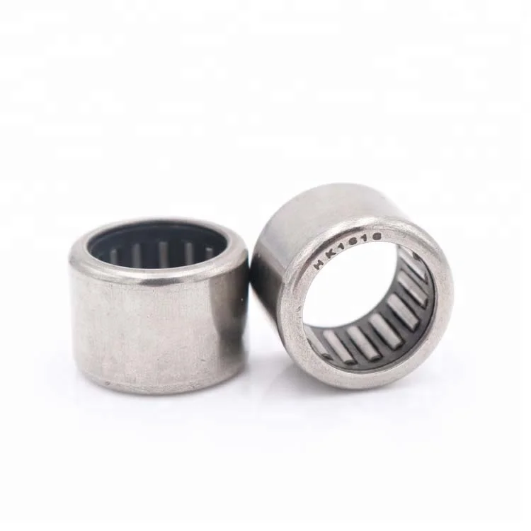 Hk Series Hk1616 Drawn Cup Needle Roller Bearing Hk1616 Double ...