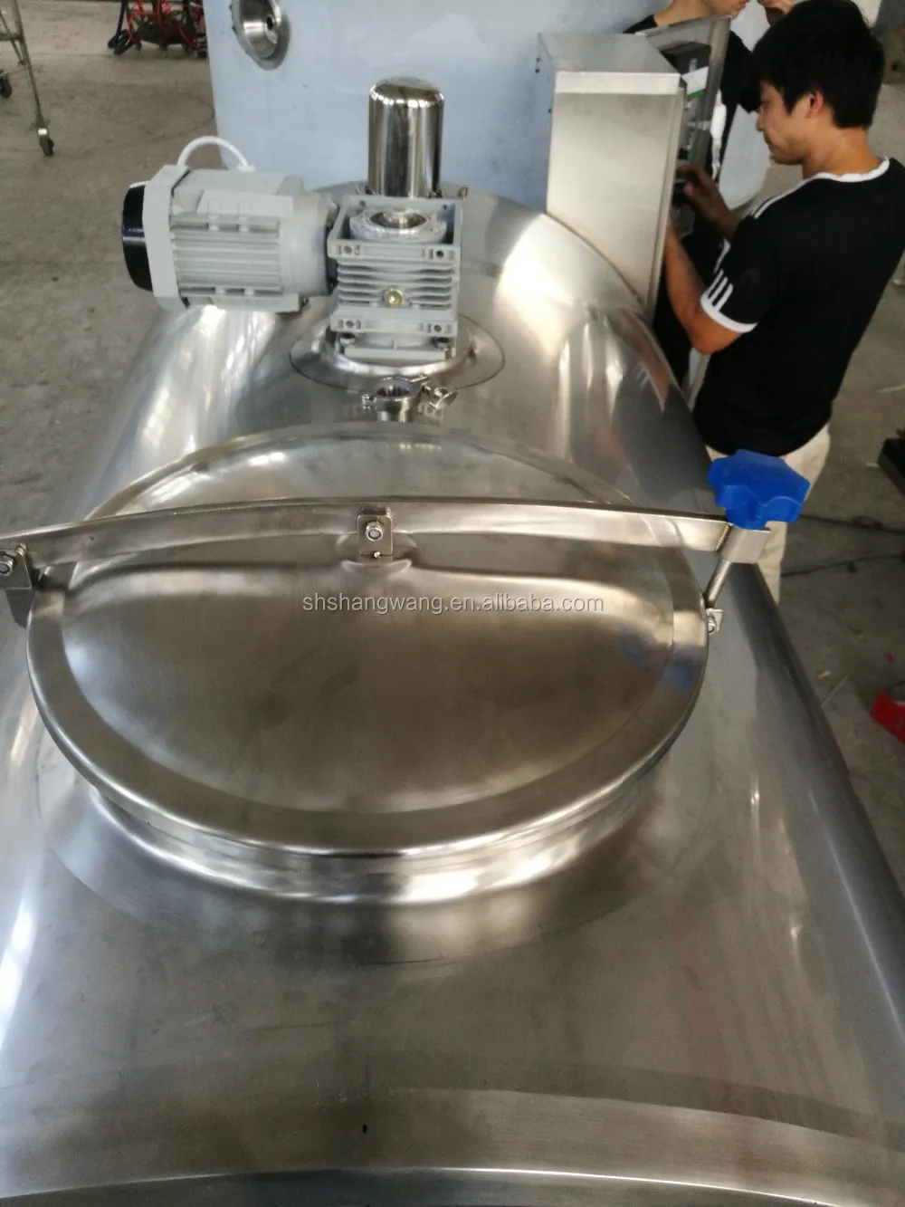 Small Milk Cooling Tank - Buy Small Milk Cooling Tank,Milk Storage Tank ...