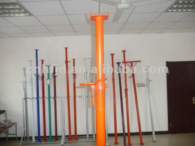 Adjustable Post Scaffolding Support - Buy Stage Lighting Scaffolding ...