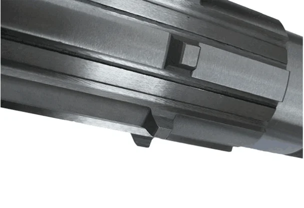 Sinotruk HOWO OEM Parts Hollow Spline Shaft 199014320135| Alibaba.com