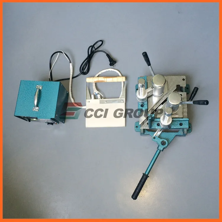 Whole set portable upvc door window making machine Products from ...