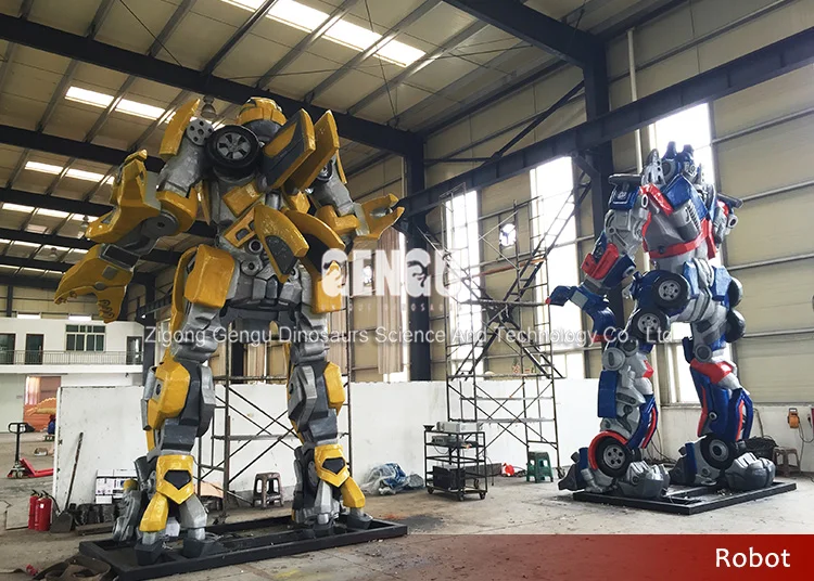 Mechanical Life-size Robotic Models Robot - Buy Mechanical Models,Life ...