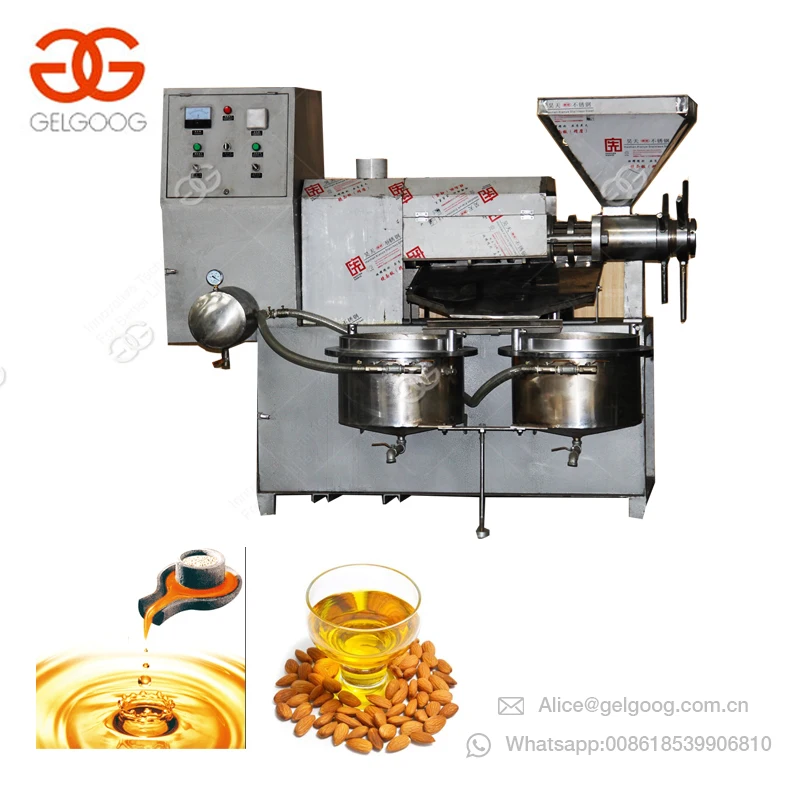 Small Scale Cold Press Virgin Coconut Oil Extraction Canola Argan Olive ...