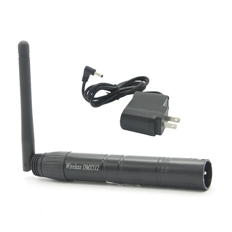 Dmx 512 Wireless Transmitter Leading Dmx512 Transceiver 2.4g For Led ...