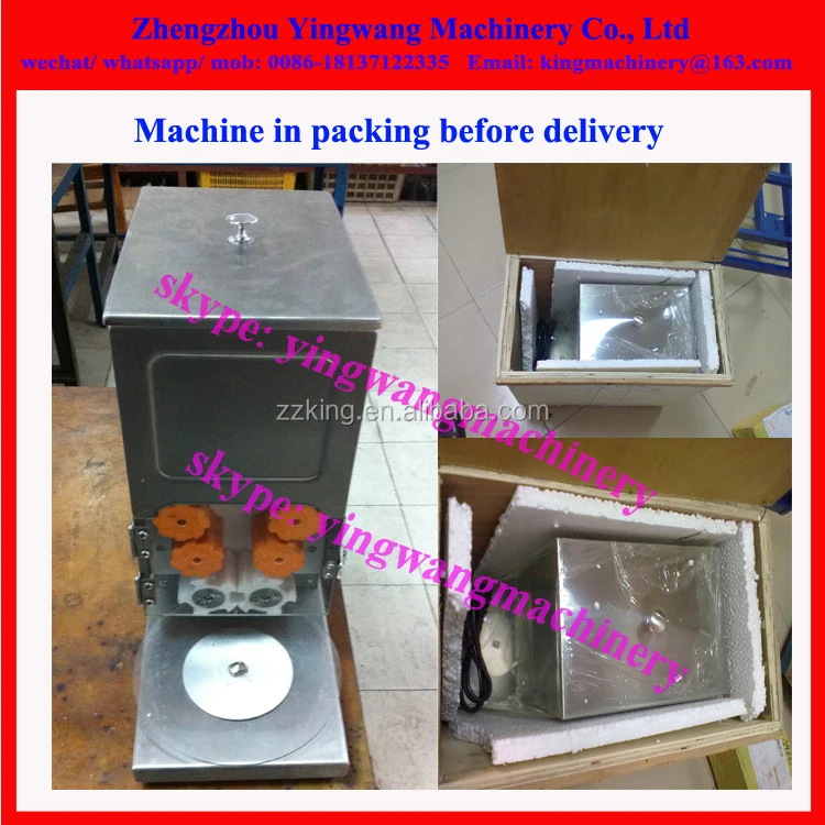 Robot Nigiri Sushi Rice Ball Forming Machine - High Productivity