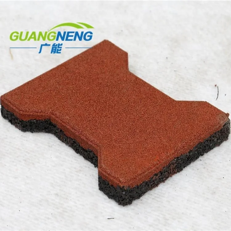 Hardwearing Porous Recycled H Rubber Blocks For Horsewalkers Horse ...