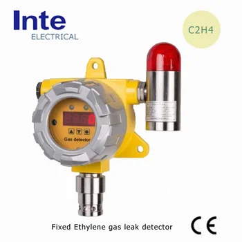 Ethylene Sensor,Fixed C2h4 Gas Leak Detector Applied To Green House - Buy C2h4 Gas Leak Detector ...