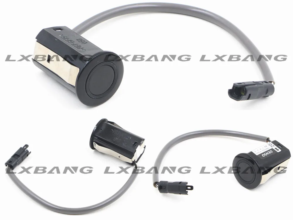 无线前后 PDC 停车传感器 PZ36200201 丰田 Camry 雷克萨斯 PZ362-00201-C0 PZ362-00201 ...