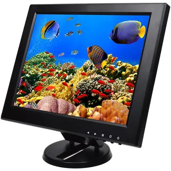 High Quality 12 Inch Lcd Monitor With 800*600 Or 1024*768 Resolution ...