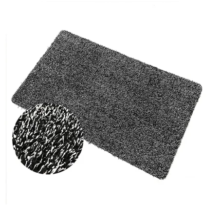 Magic Step To Clean Cotton Microfiber Super Absorbent Doormat - Buy ...