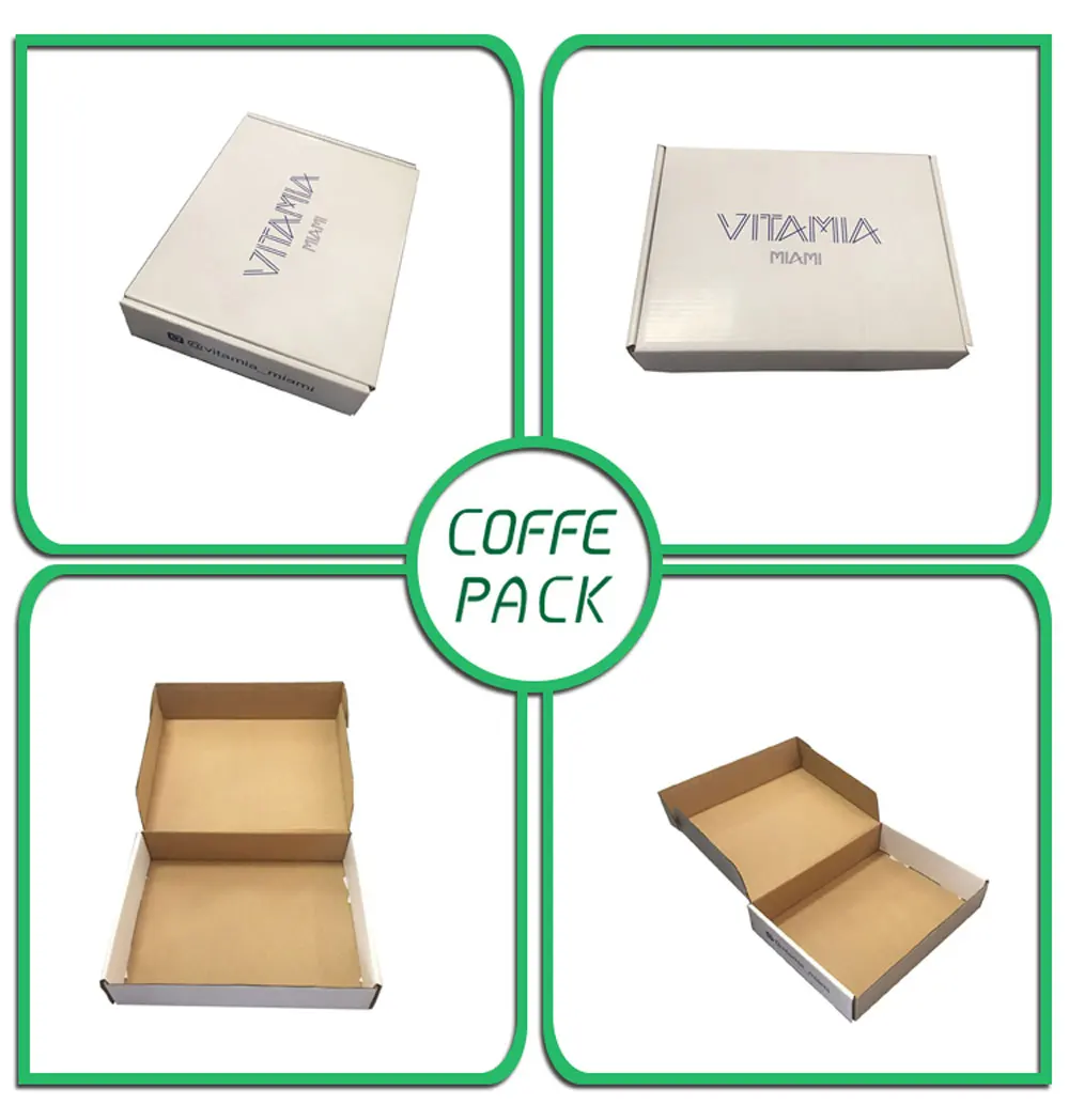 Custom Glossy Cardboard Box Waterproof Cardboard Packaging Box For ...