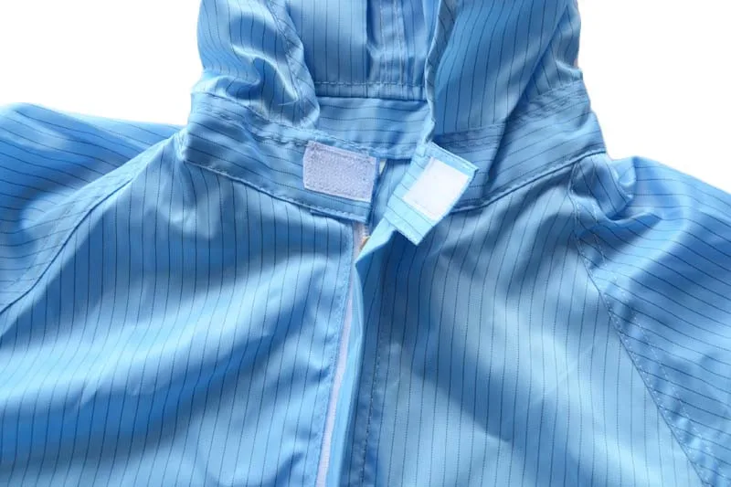 Roupas Esd Da Área Da Indústria,Conjunto De Roupas Antiestáticas Ln ...