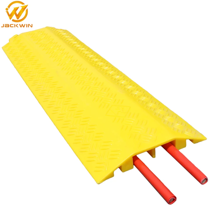 Rubber Hose Bridge Ramp / Fire Hose Ramp / Rubber Car Ramps - Buy Hose ...