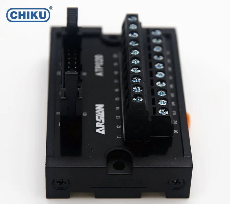 Mil Universal 20pin Terminal Station Servo Relay Module For Omron ...
