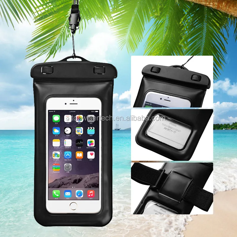 Remarkable Outdoor Phone Floating Case - Waterproof & Durable