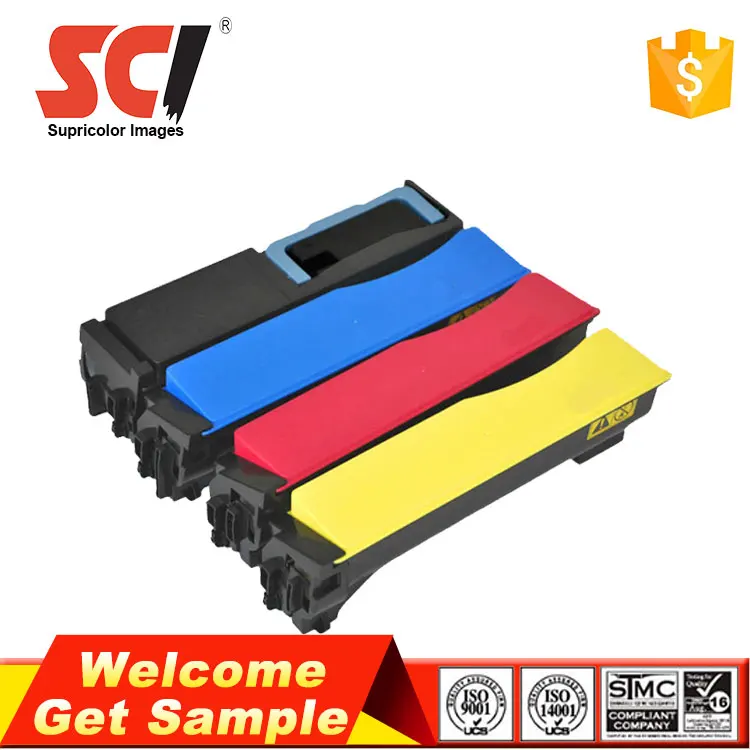 Compatible Toner Cartridge Tk540 Tk541tk542 Tk543 Tk544 Laser Toner Kit ...
