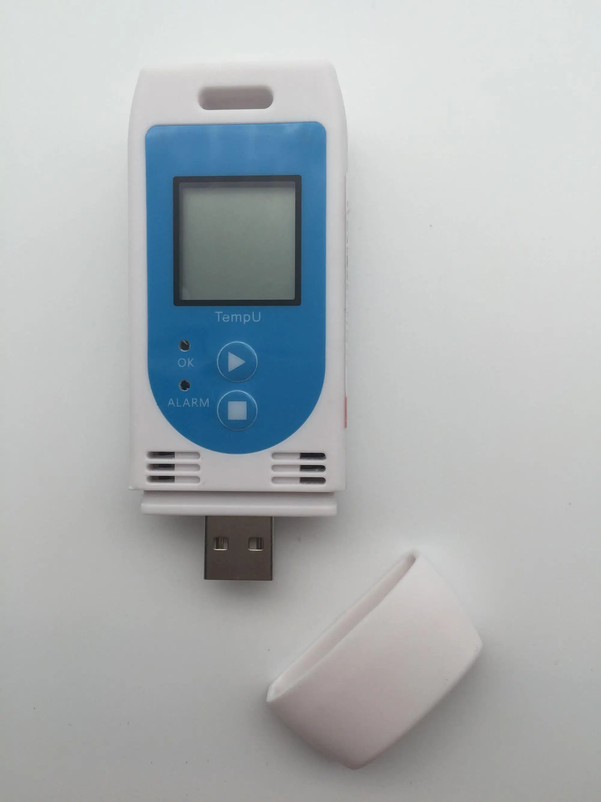 Tempu03 Data Logger - Precision Temperature Monitoring