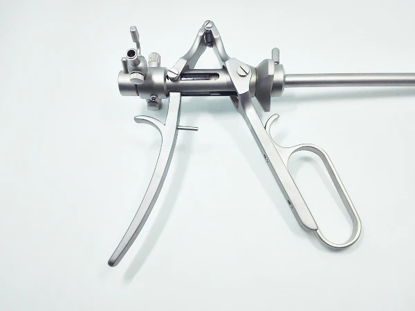 Urology Stone Punch Lithotrite Forceps - Manual Surgical Instruments ...