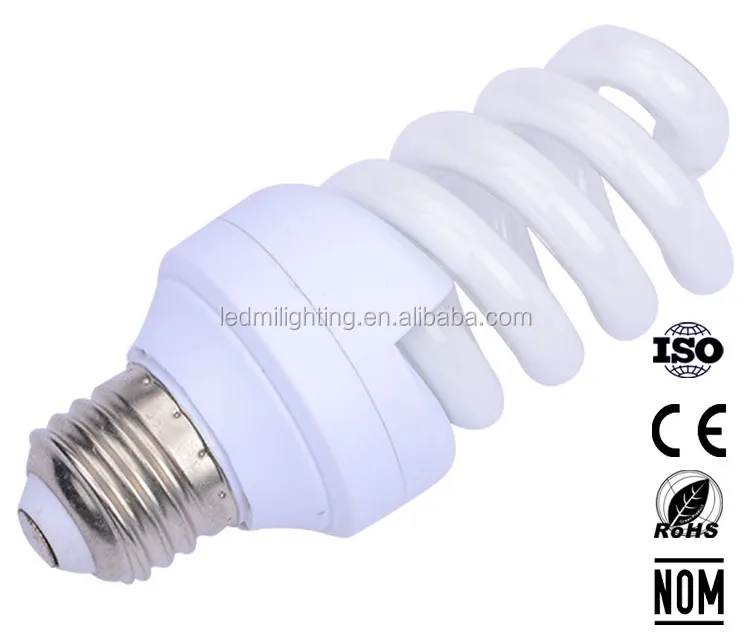 Hot Sale Full Spiral 6400K 26w/30w CFL Bulbs - Efficient Lighting