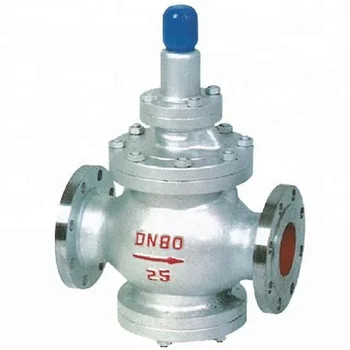 Ss316 Dn80 Adjustable Water Pressure Reducing Valves - Buy Safety Valve ...