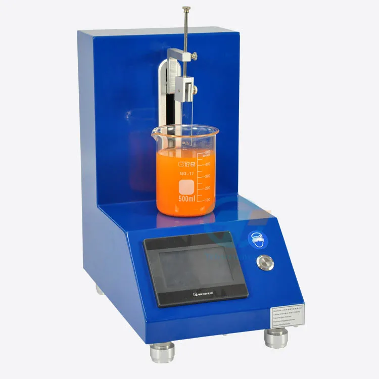 Touch Screen Programmable Dip Coating Machine - TCH-DP100-BE