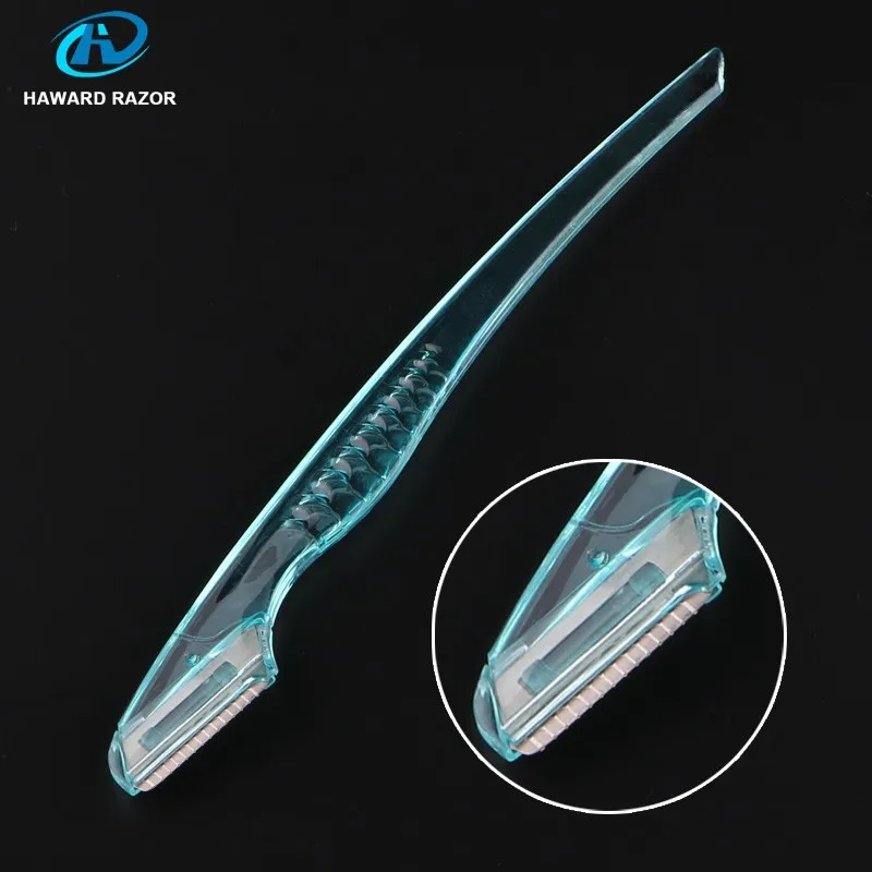 D106 Rts Small Moq Eyebrow Hair Remover Single Blade Eyebrow Trimmer 3 ...