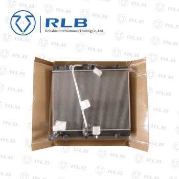 High Quality Plastic Tank Radiator For Hiace 2tr/5le Engine 16400-75471 ...