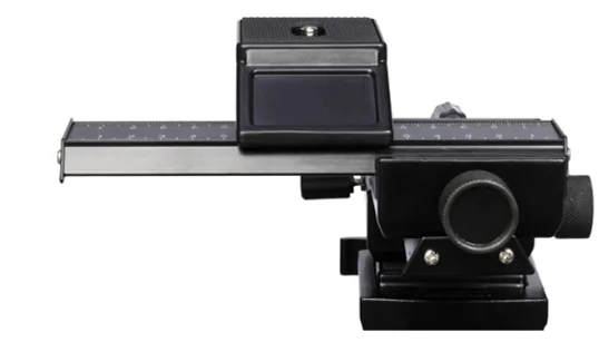 Dslr Camera Photography 4 Way Macro Shoot Focusing Rail Slider - Buy 4 ...