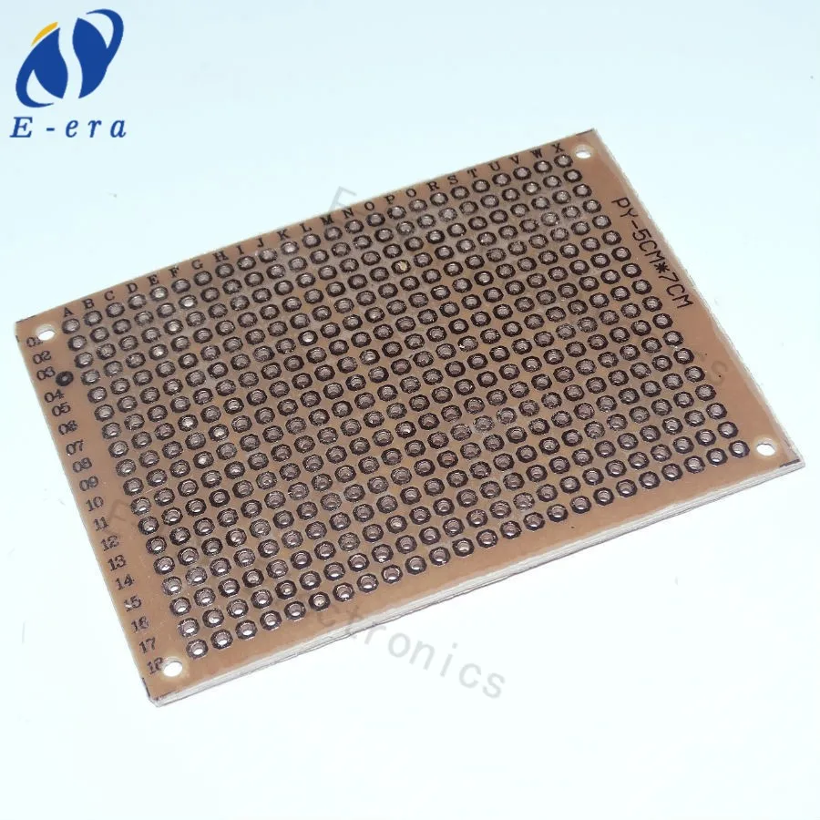 Printed Circuit Board 5*7cm Bakelite Pcb Breadboard - Buy Bakelite ...