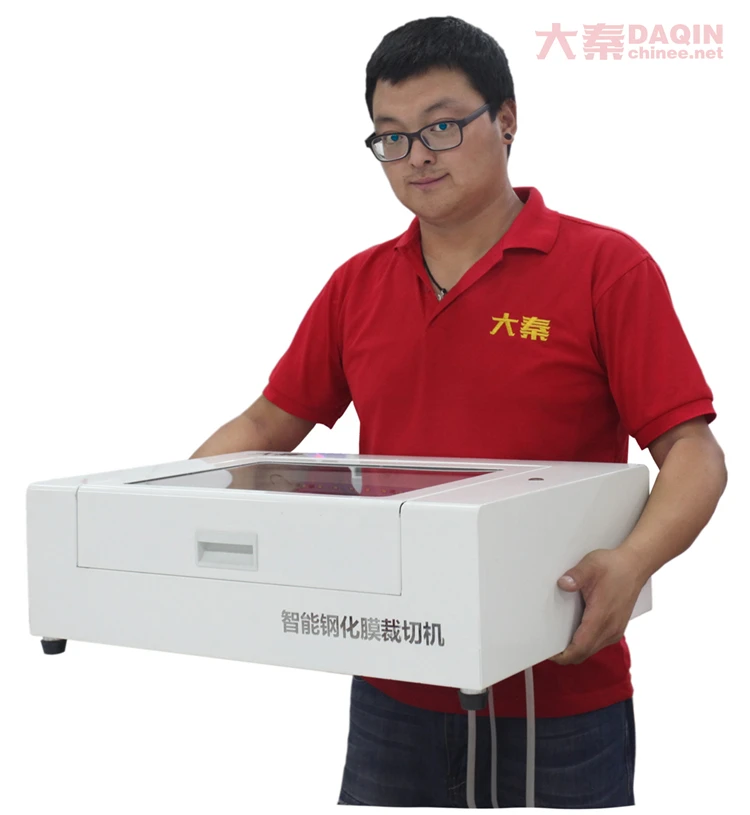 Small Manufacturing Mobile Tempered Glass Making Machine For Any Mobile ...