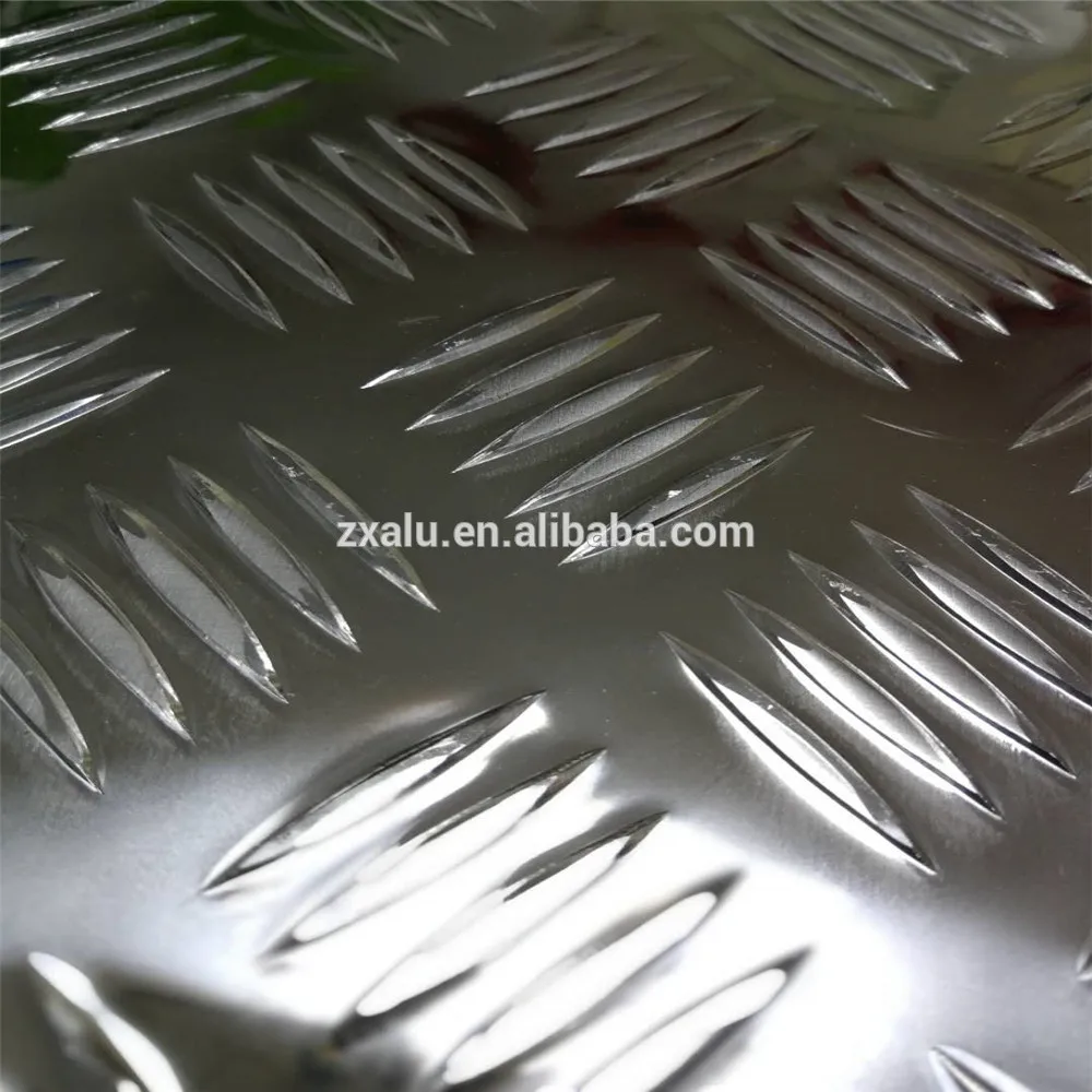 5mm Marine Aluminium Decking Plate 5083 H112 For Boat Pontoons - Buy ...