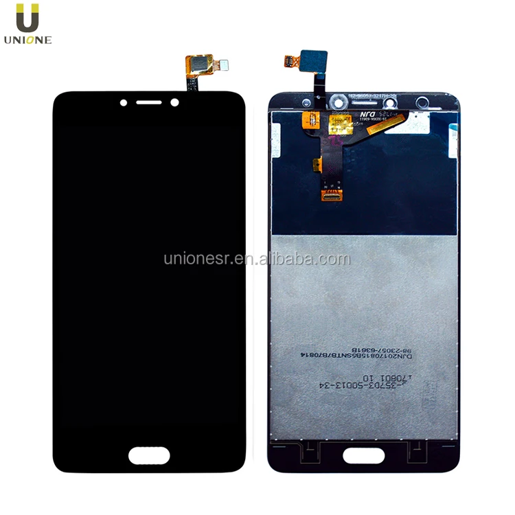 Original Lcd Touch Screen For Infinix Note 4 Display - Buy For Infinix ...
