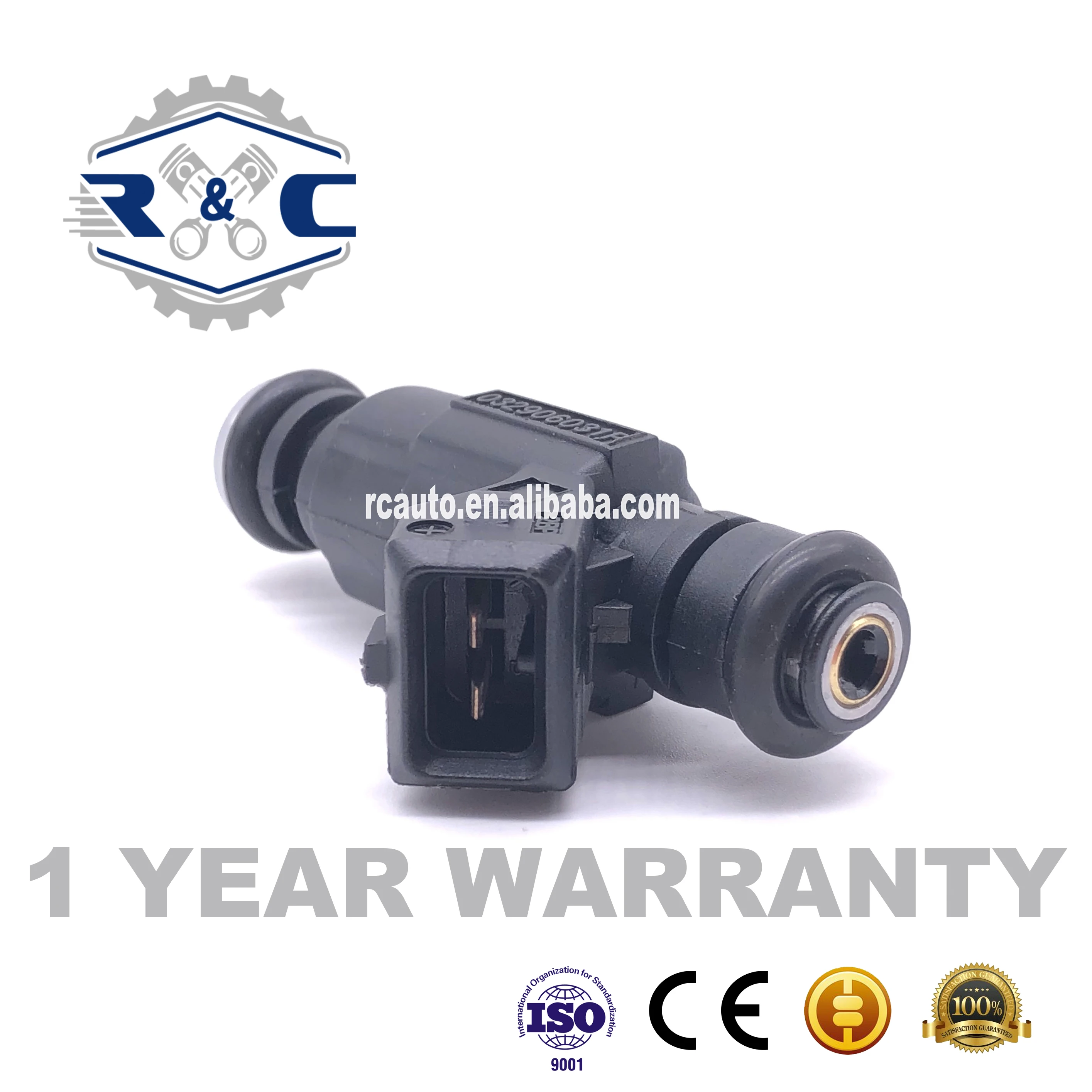 R&C High Quality Auto Injection Valve for VW Fuel Injector
