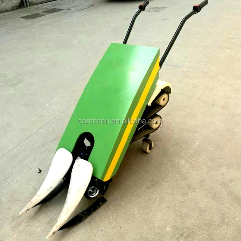 Mini Type Hand Held Mini Leek Harvest Machine For Vegetable Harvest ...