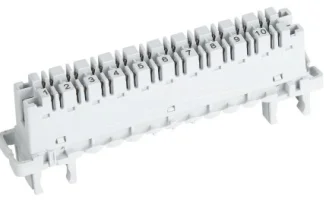 19 Inch 3u Recessed Back Mount Frame Stainless Steel 201 100 Pairs 150 ...