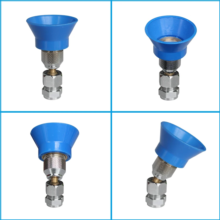 Ilot Adjustable Protective Hood Nozzle For Accurate Spraying - Buy ...