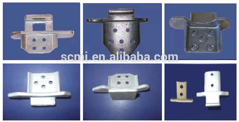 Roller Shutter Door Plastic Shutter End Cap - Durable & Versatile