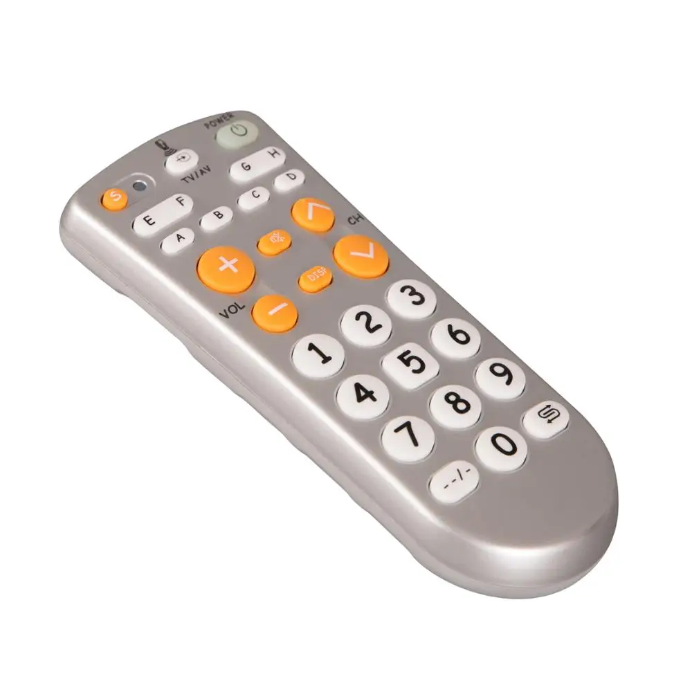 Superseptember L108e One Page Self-learning Remote Control 28 Keys For ...