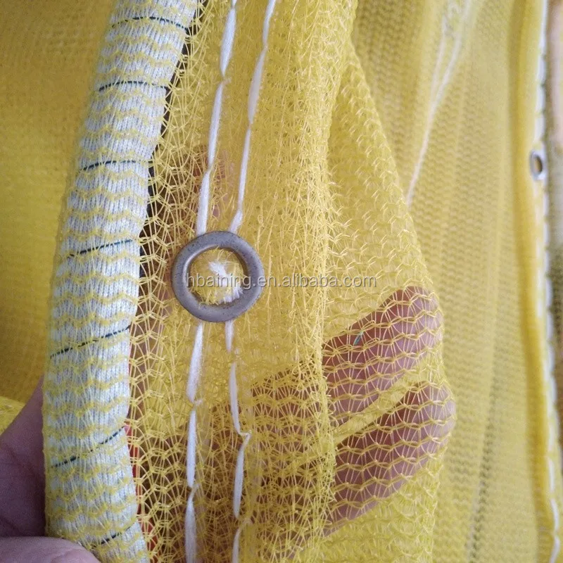 Snail Farming Fencing Mesh Scaffolding Netting For Construction Net ...