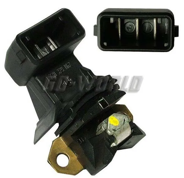 High Quality Ignition Pulse Hall Sensor Oem# 1237031296/030905065 ...