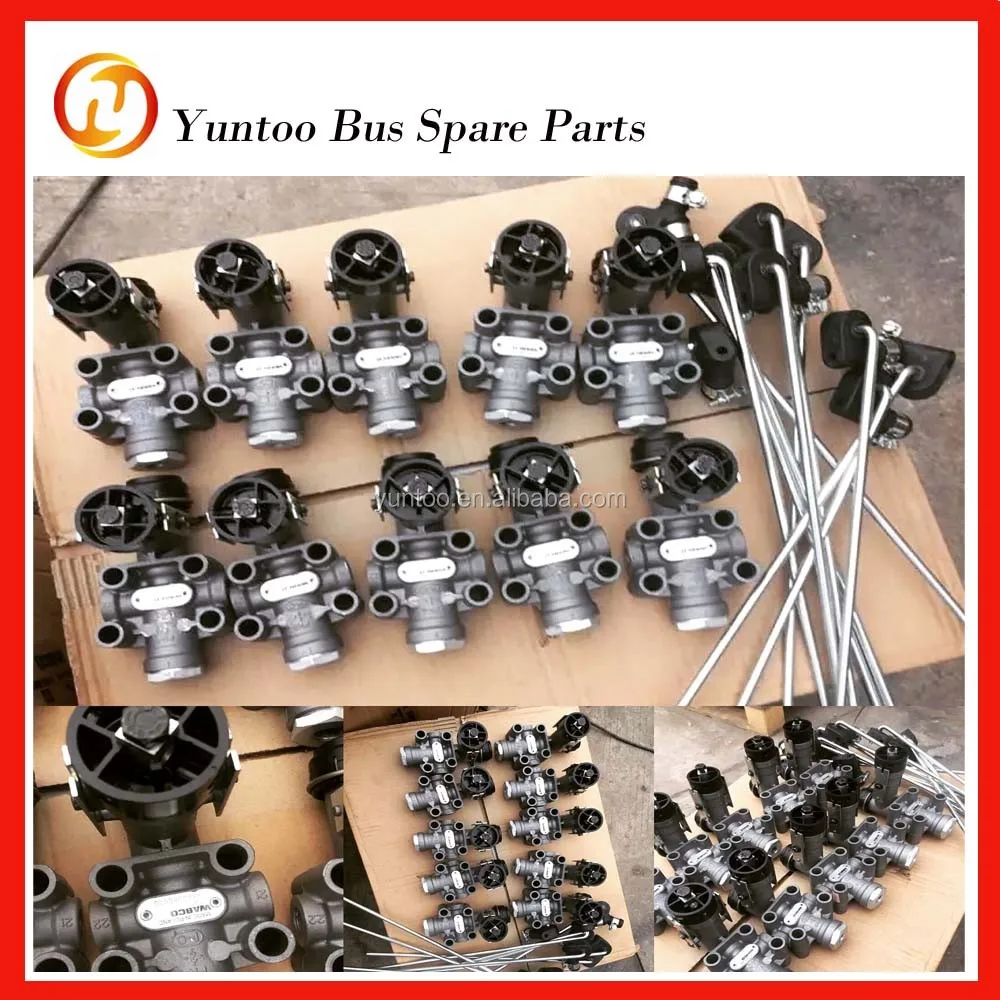 1604-00314 Yutong Used Clutch Booster Repair Kit 52pcs In One Set - Buy ...