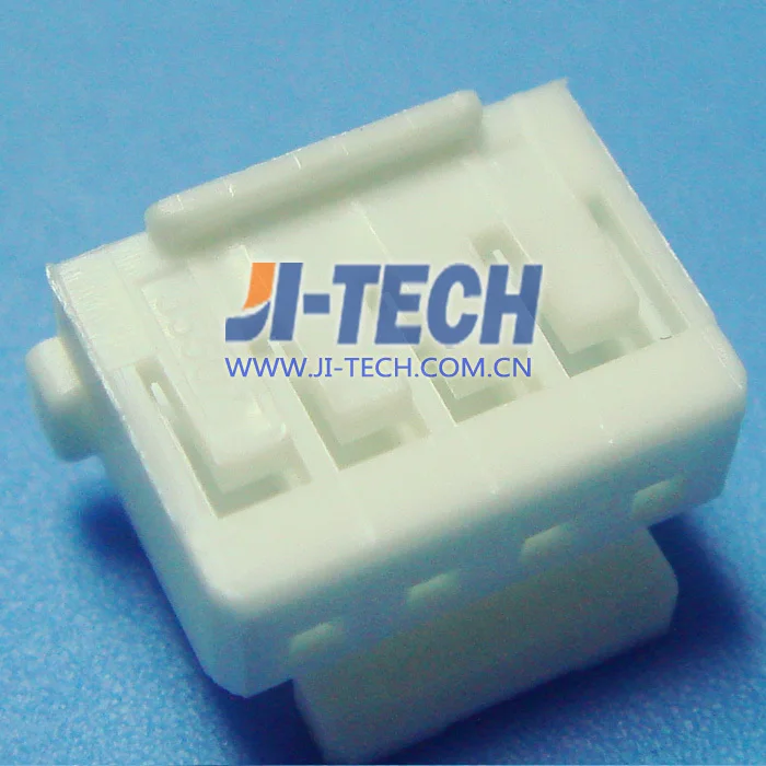 Molex 2.0mm Pitch 4 Pin 35507 Series Female Connector 35507-0400 355070400 Housing Wire To Board ...