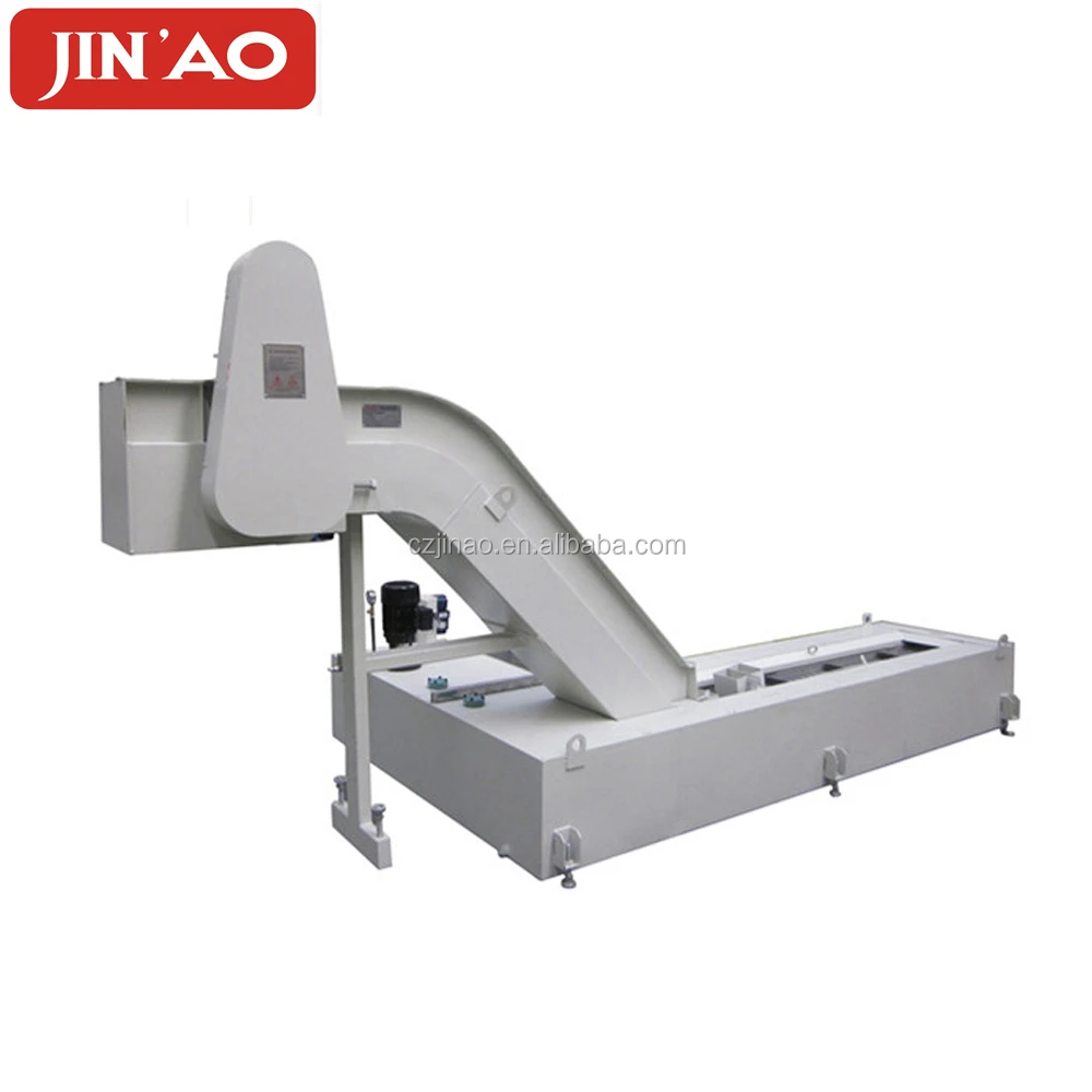 Chain Plate Type Chip Removal Machine By Sarah Chang - Buy Chip ...