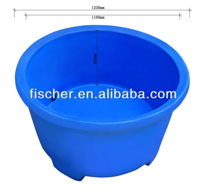 Aquarium Koi Fish Tank Bucket For Fish Breeding - Buy Koi Fish Tank,Koi ...