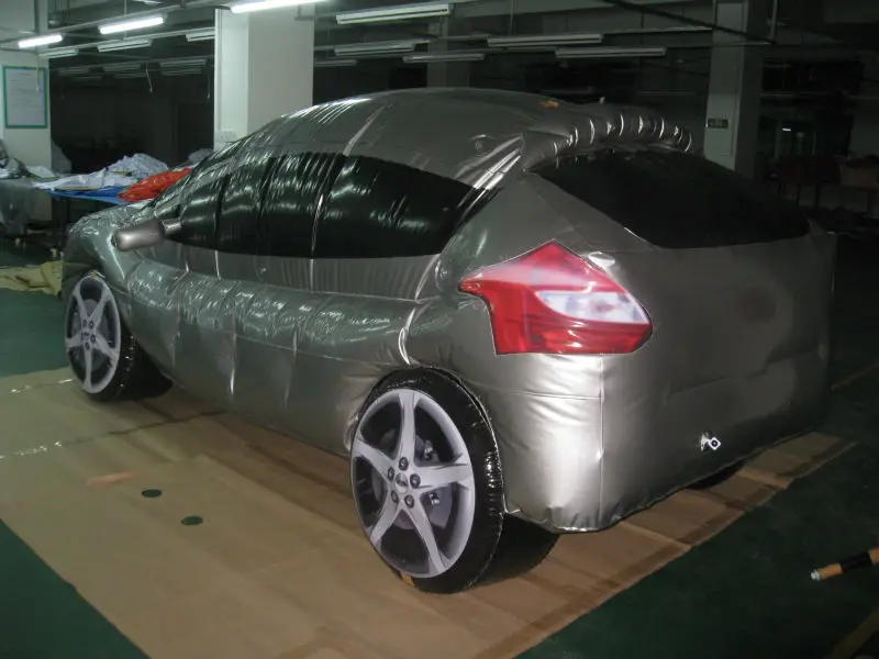 New Inflatable Car Model,Inflatable Toy Car,Jack Inflatable Car - Buy ...