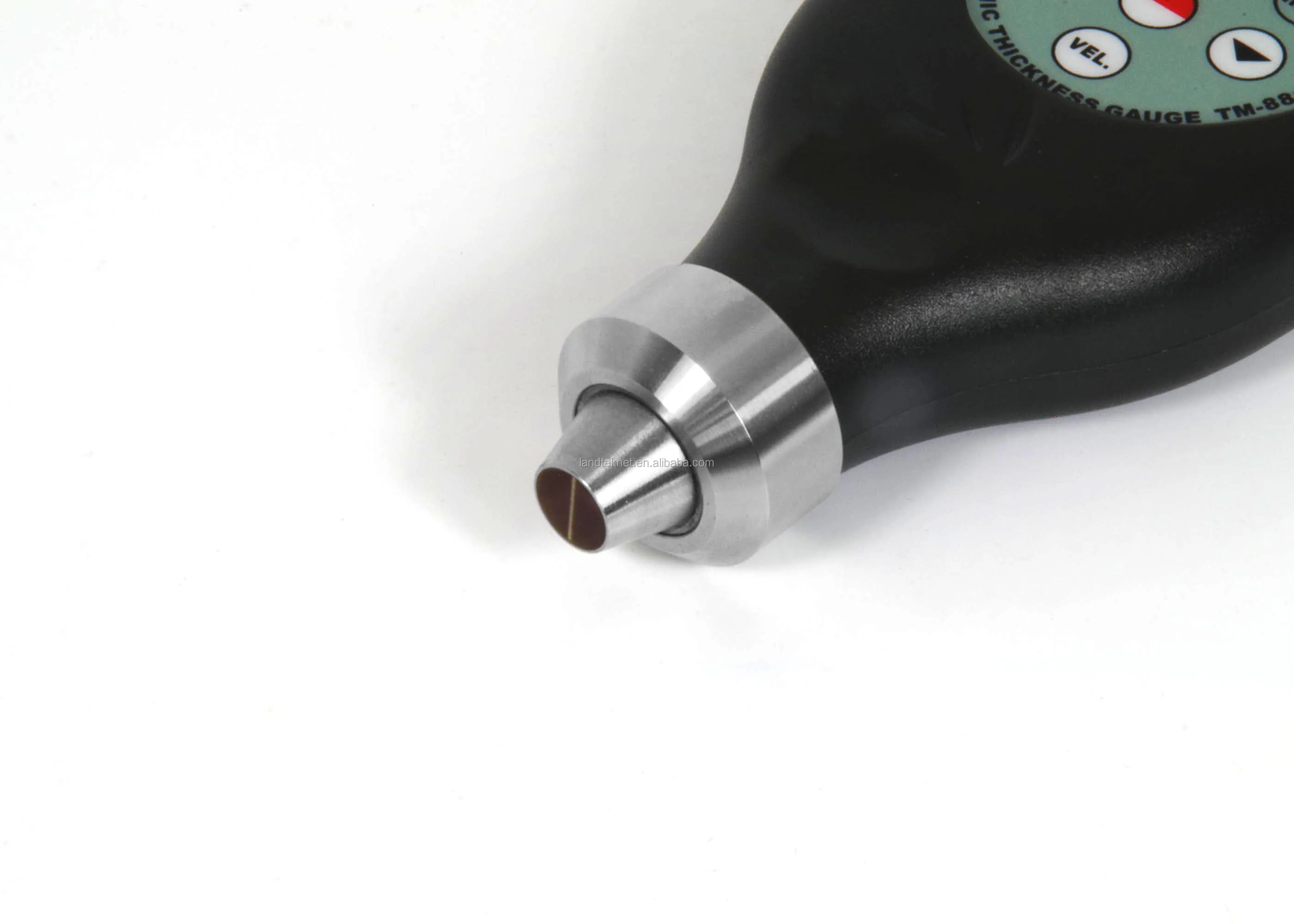 Ultrasonic Thickness Gauge Pipe Thickness Gauge TM-8816C 1.0~200 mm ...