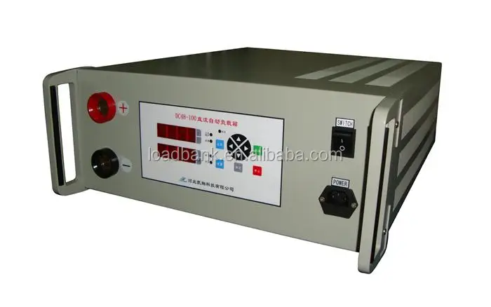 48v 100a Dc Dummy Load For Testing Battery - Buy Dc Dummy Load,Testing ...
