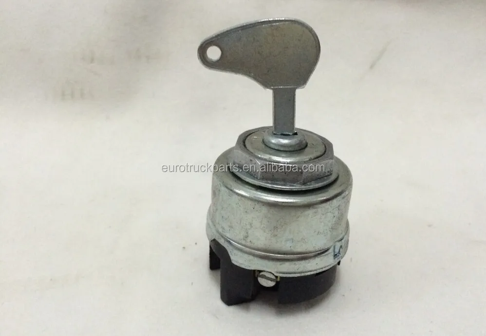 重型 MB 卡车开关 Oem 0005453013 960829130009 0342106005 适用于 Actros 的欧洲卡车点火开关 ...